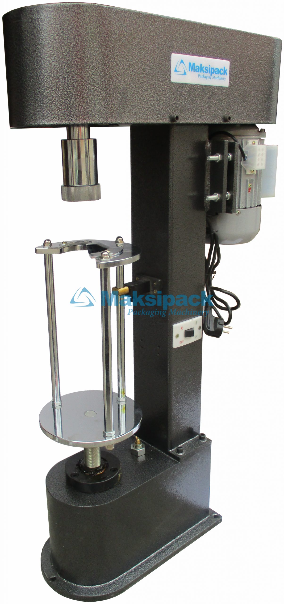 Jual Mesin Penutup Botol Plastik dan Metal (Capping) di Banjarmasin ...